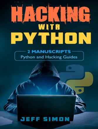 دانلود کتاب آموزش هک با پایتون PDF همراه با کالی لینوکس - تیم بلک سکوریتی