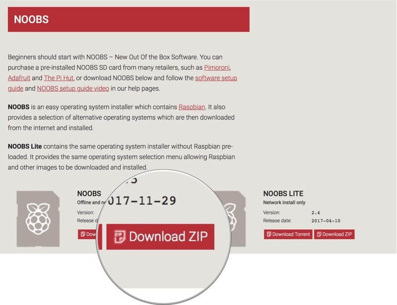 Raspberry Pi رزبری پای چیست ؟ از سیر تا پیاز نصب رزبری پای - تیم بلک ...
